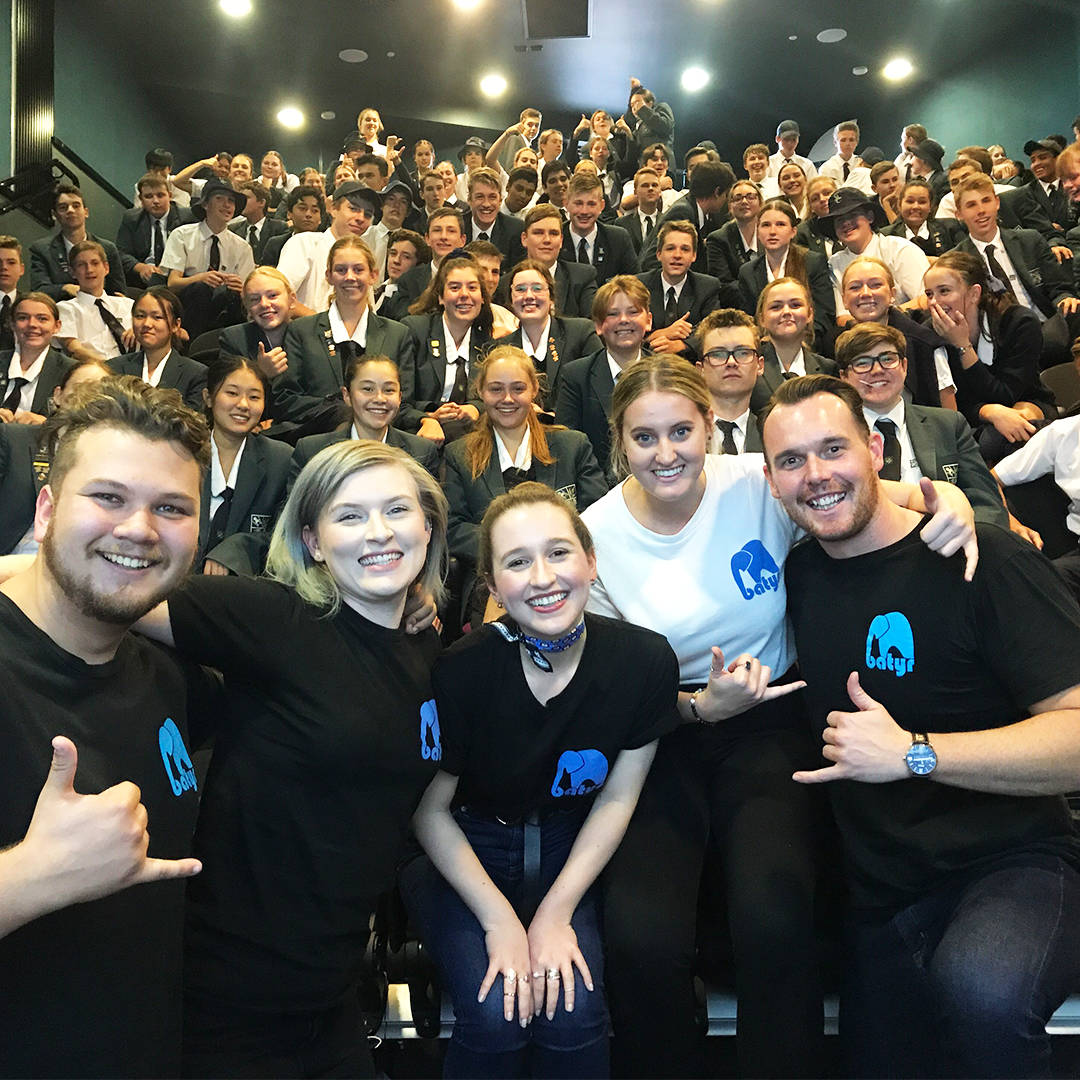 batyr and Third Link: 10 years of support - Third Link